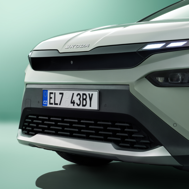 Elroq - Škoda Storyboard