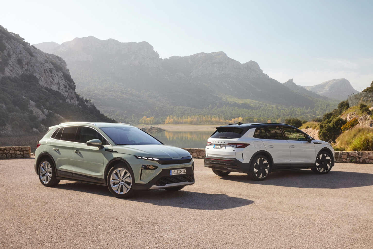 The all-new Škoda Elroq: Ringing in the next chapter of electric ...