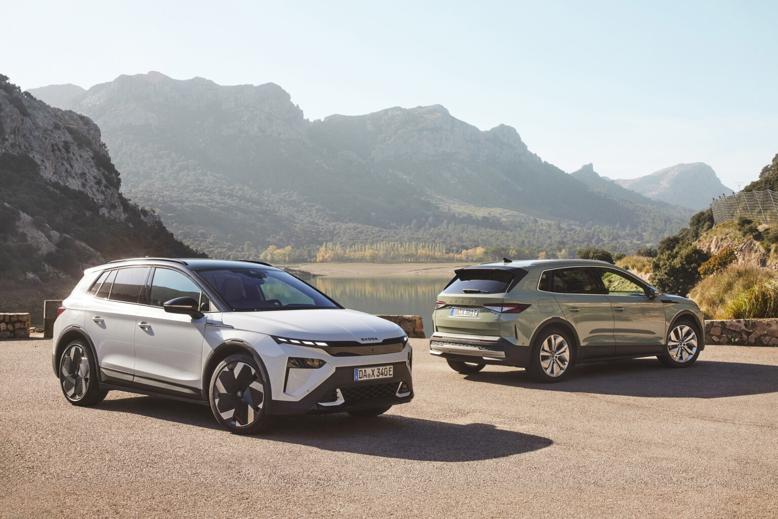 The all-new Škoda Elroq: Ringing in the next chapter of electric ...
