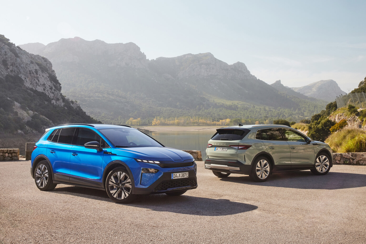 The all-new Škoda Elroq: Ringing in the next chapter of electric ...