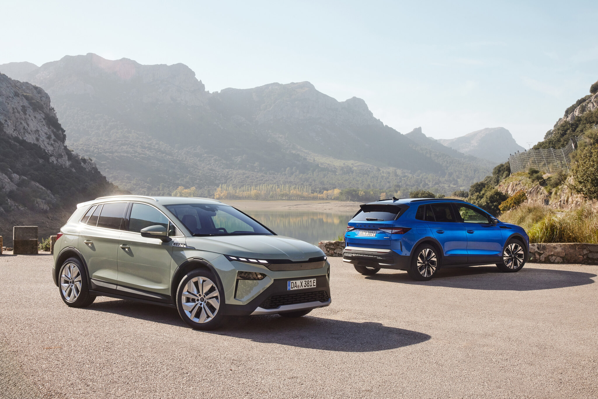 The all-new Škoda Elroq: Ringing in the next chapter of electric ...
