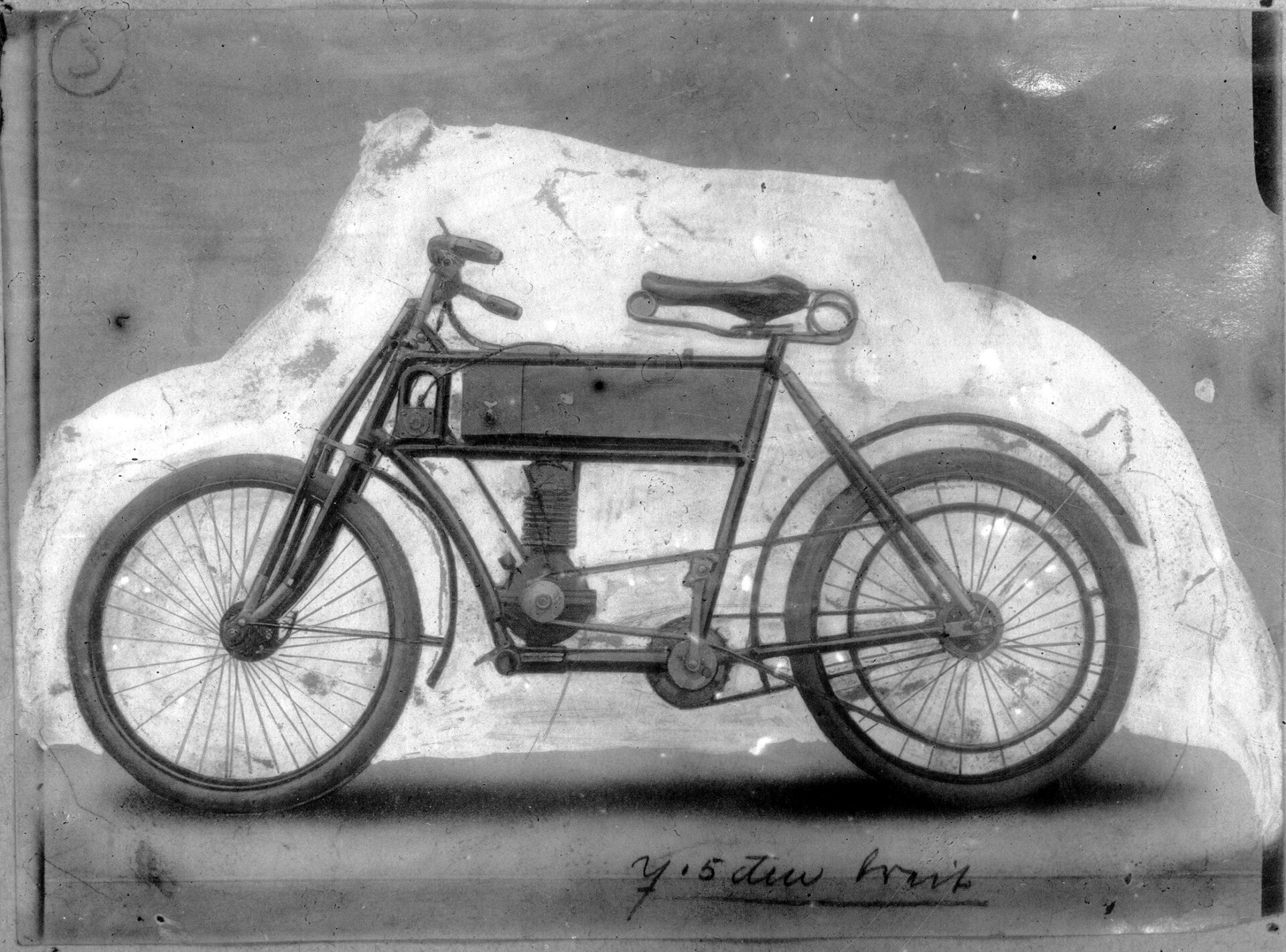 125 years on: the first motorcycles from Mladá Boleslav - Škoda Storyboard