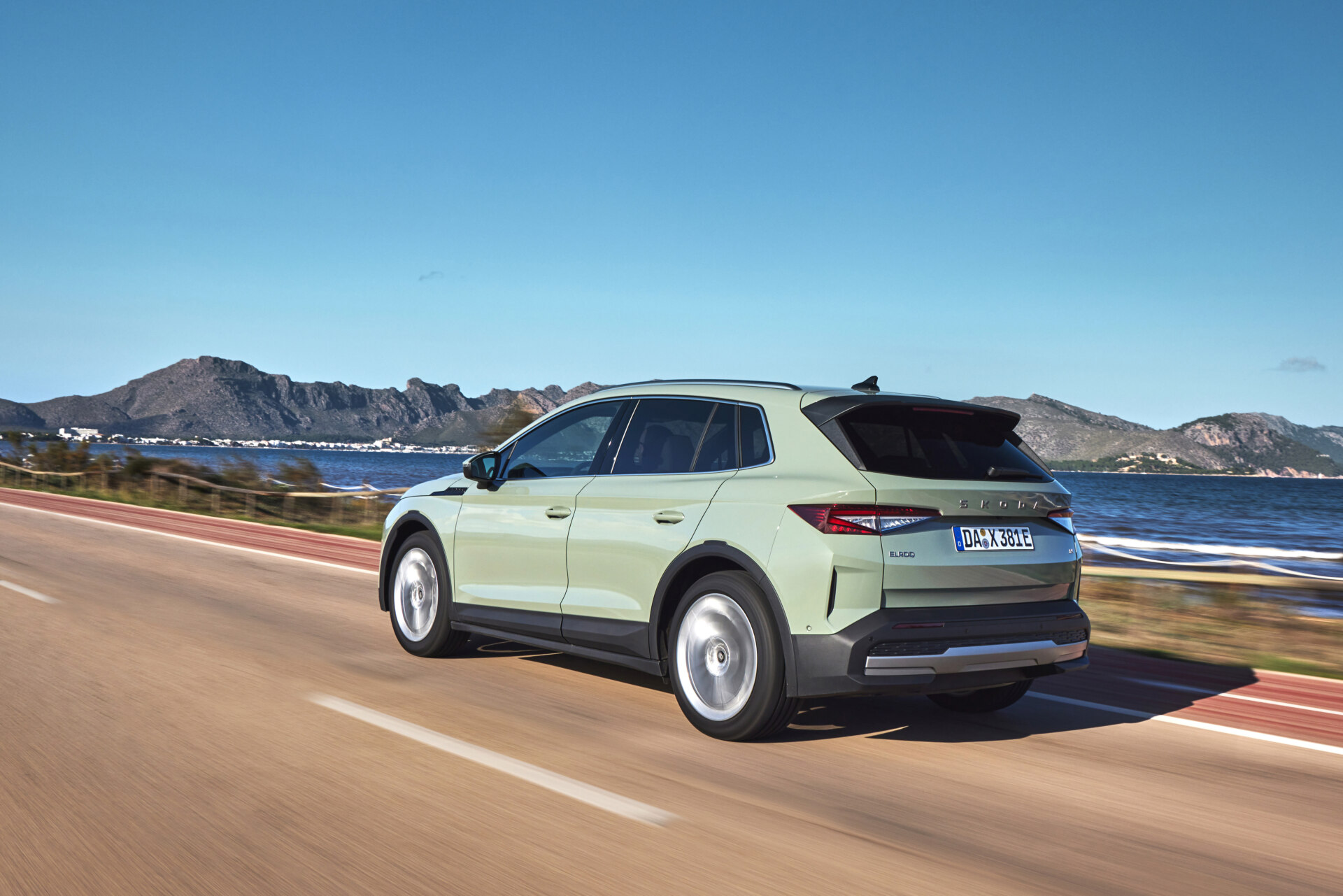 The all-new Škoda Elroq: Ringing in the next chapter of electric ...