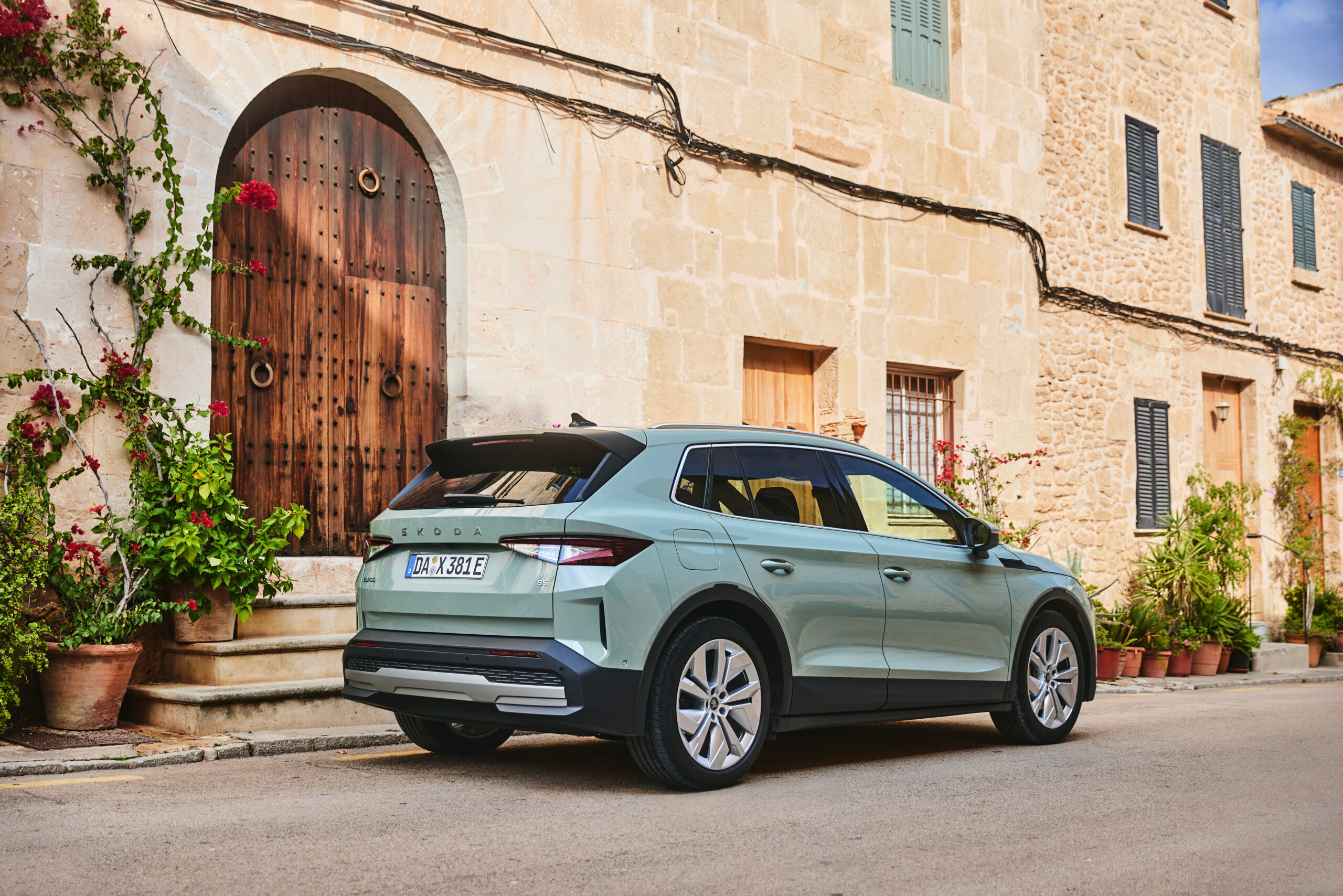Škoda Elroq - Škoda Storyboard