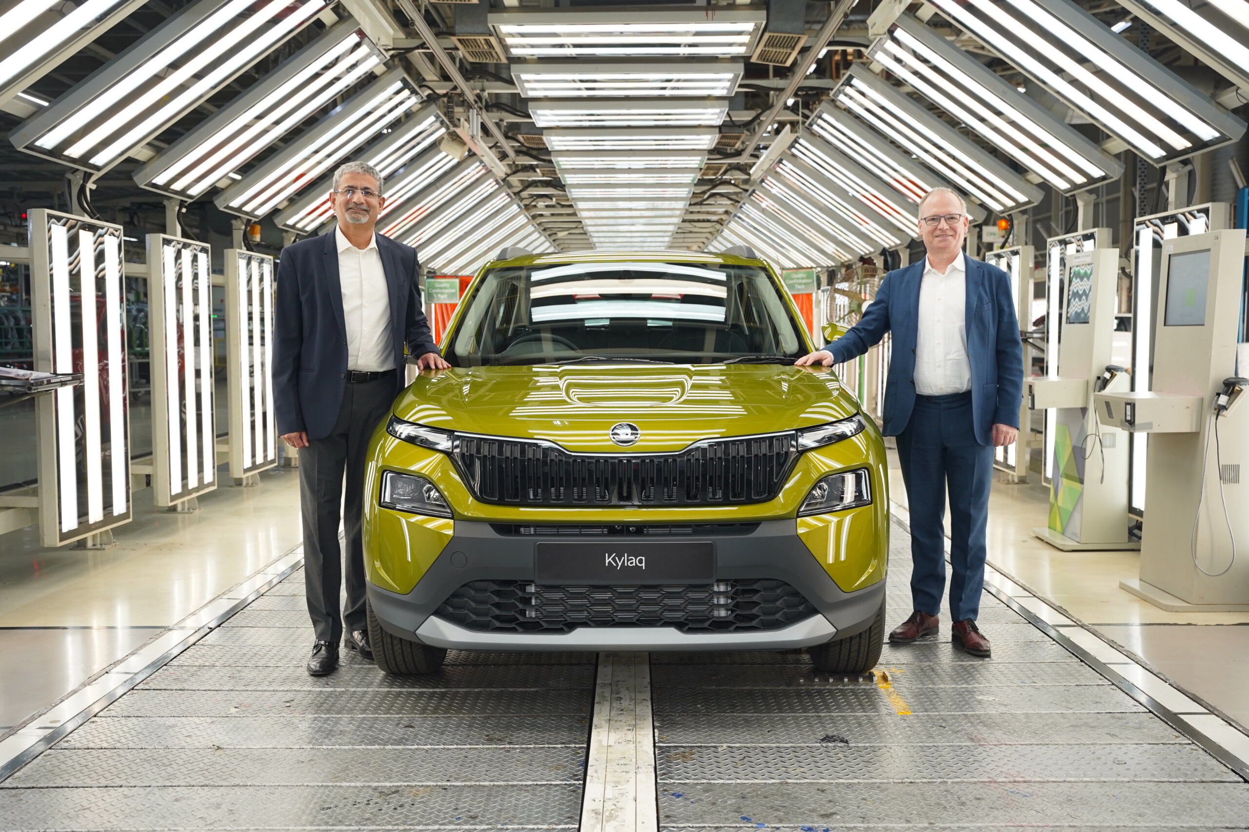 A legacy of innovation: 90 and 160 years of Škoda Auto’s Kvasiny and ...