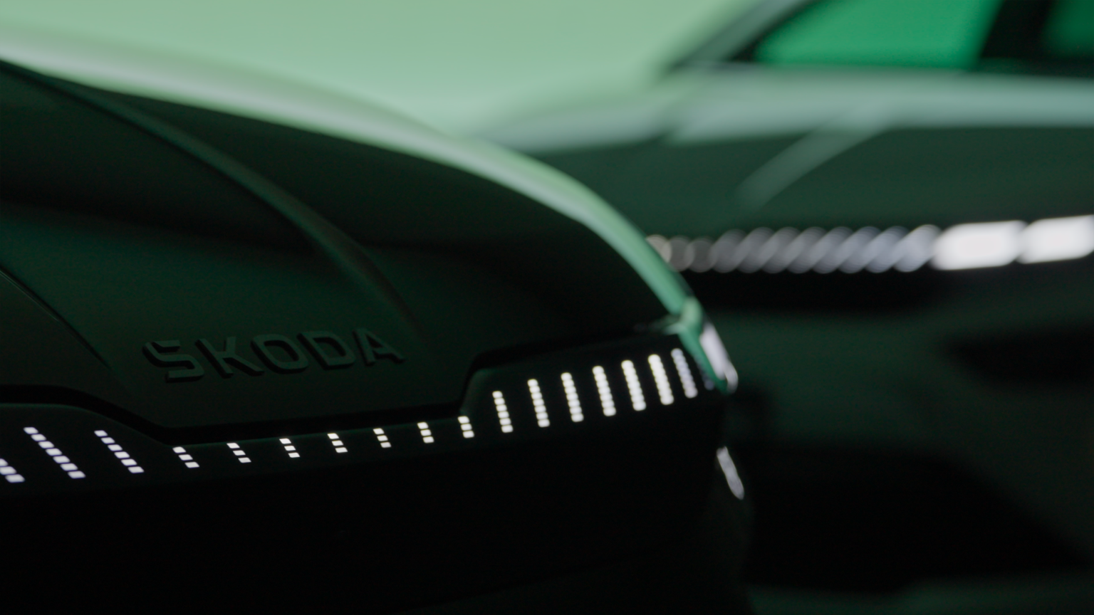 The new Škoda Enyaq & Enyaq Coupé: Digital World Premiere on 8 January ...