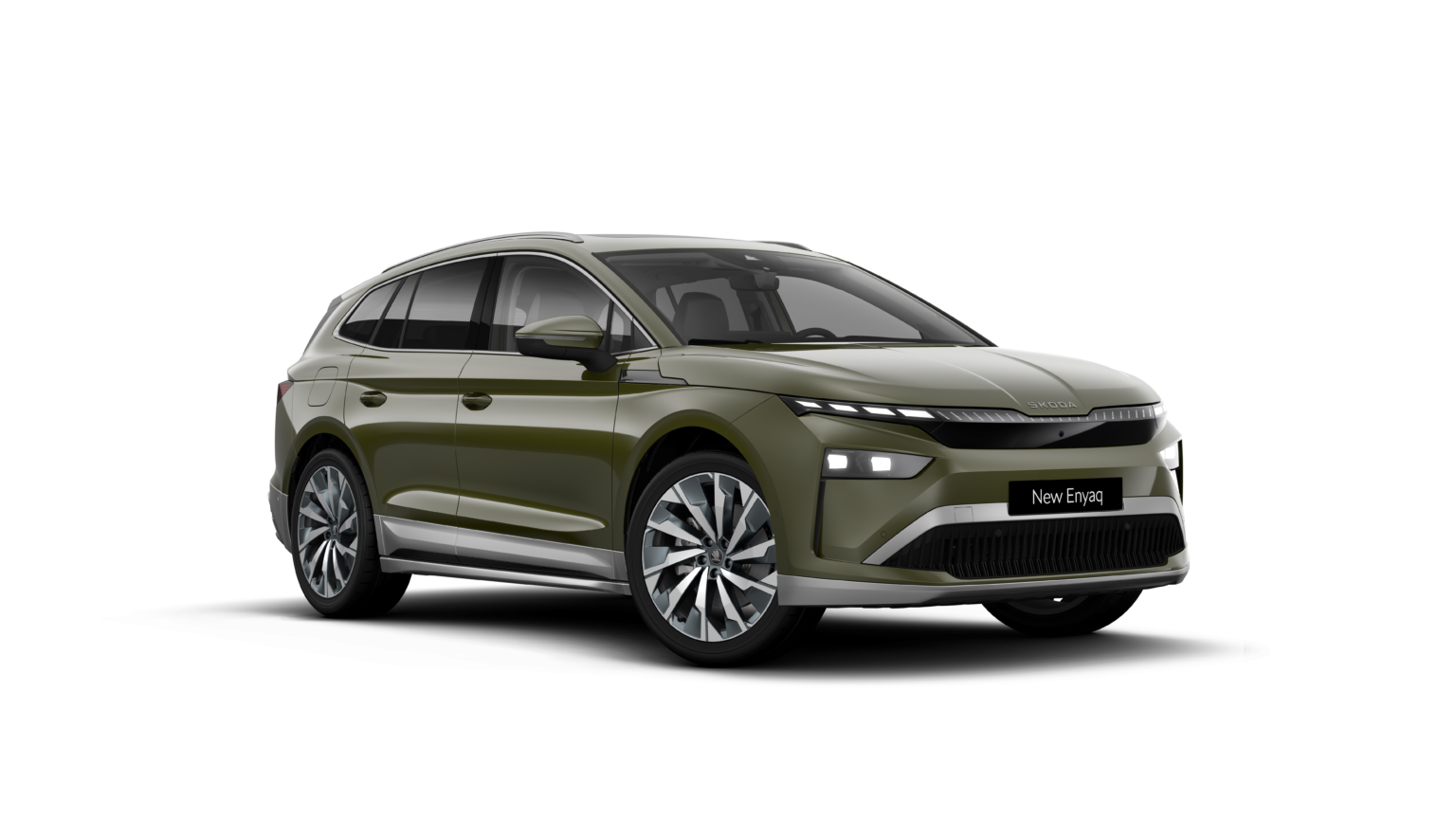 Enyaq - Škoda Storyboard