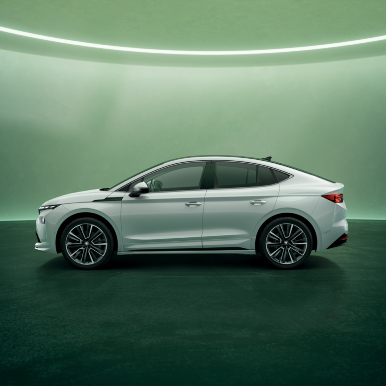 Enyaq - Škoda Storyboard