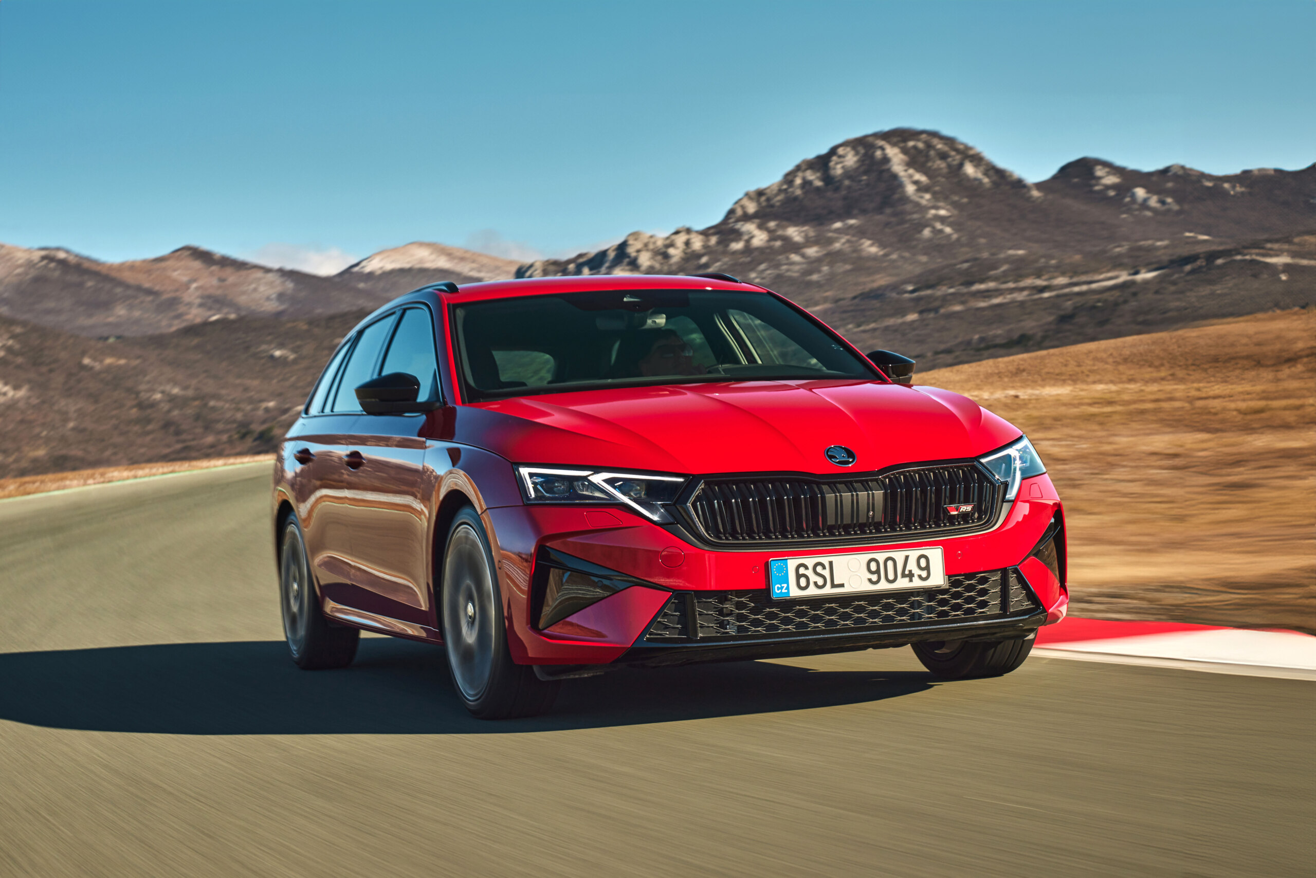 Sportliche RS-Modelle mit mehr Leistung als je zuvor - Škoda Storyboard