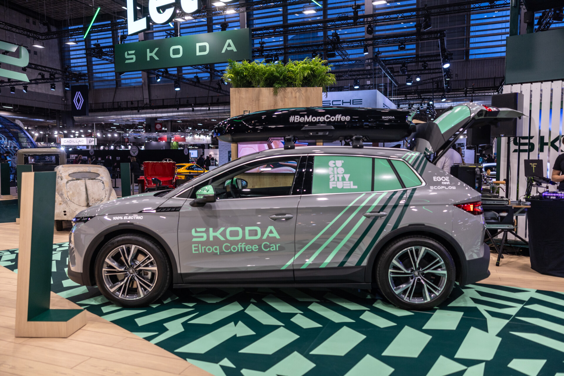 Škoda at Rétromobile: 130 years of automotive heritage in 16 exhibits ...