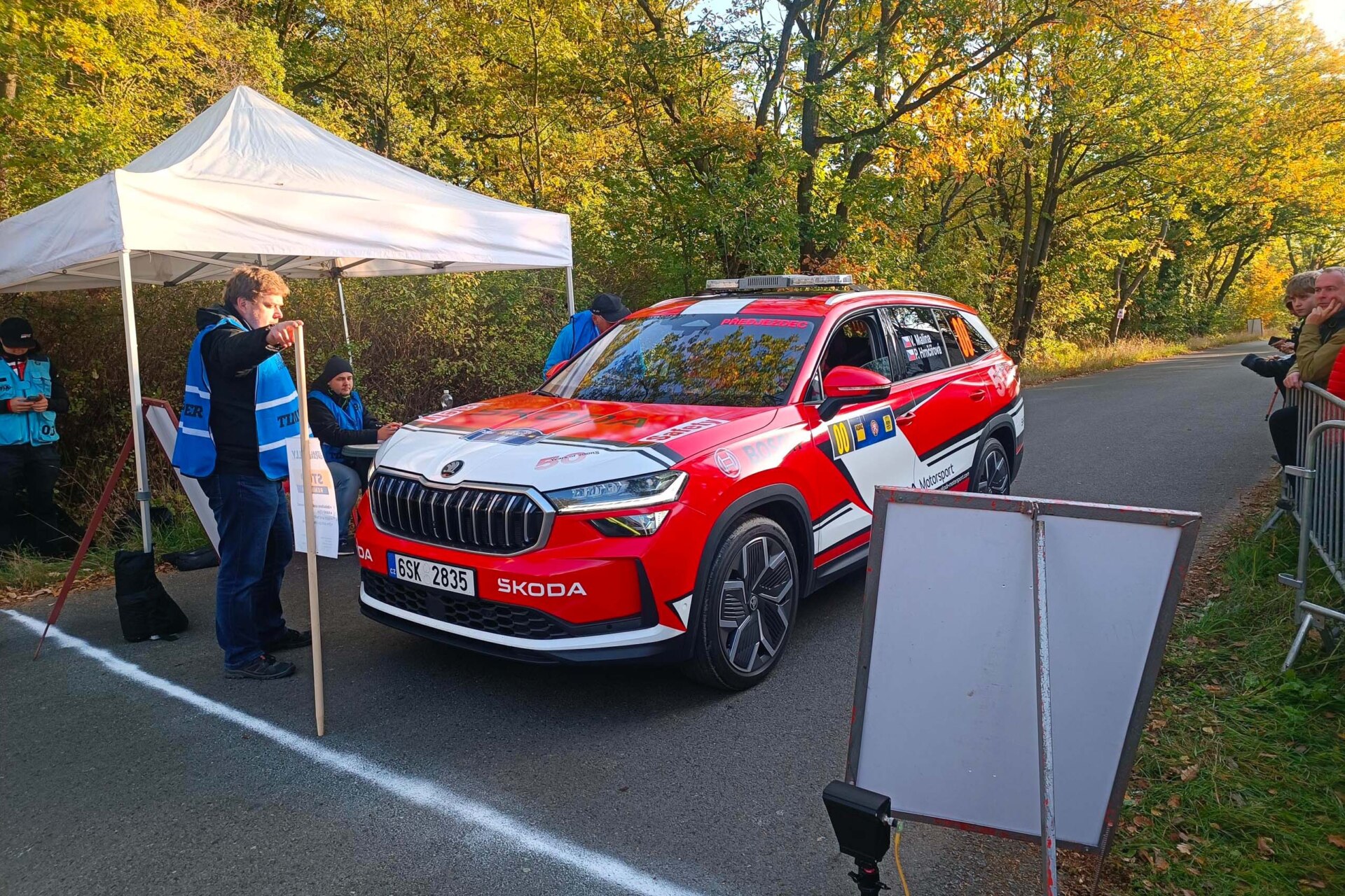 Safety first mit Škoda - Škoda Storyboard