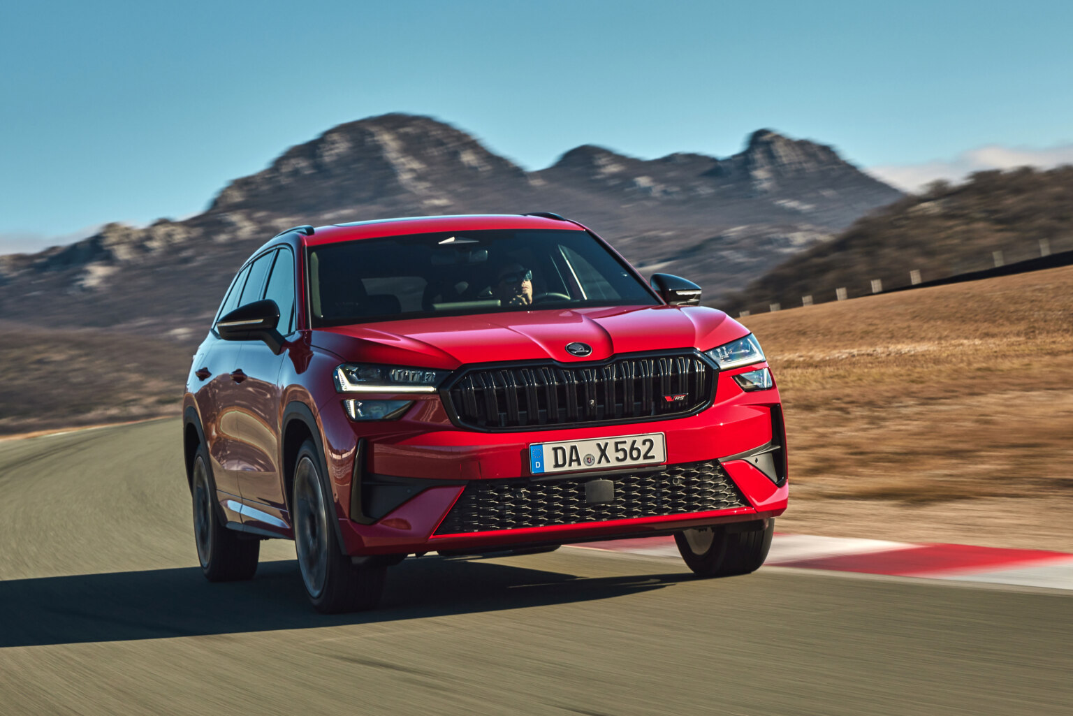 Sportliche RS-Modelle mit mehr Leistung als je zuvor - Škoda Storyboard