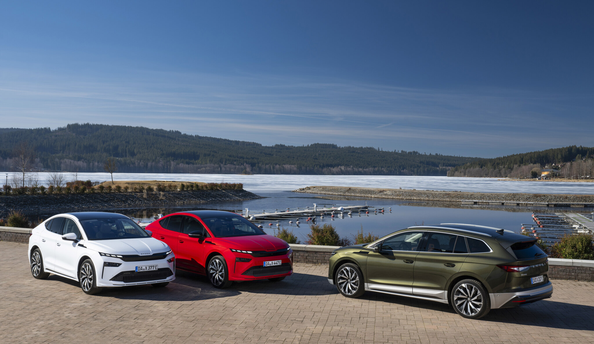 The new Škoda Enyaq: Taking one of Europe’s most successful EVs into ...