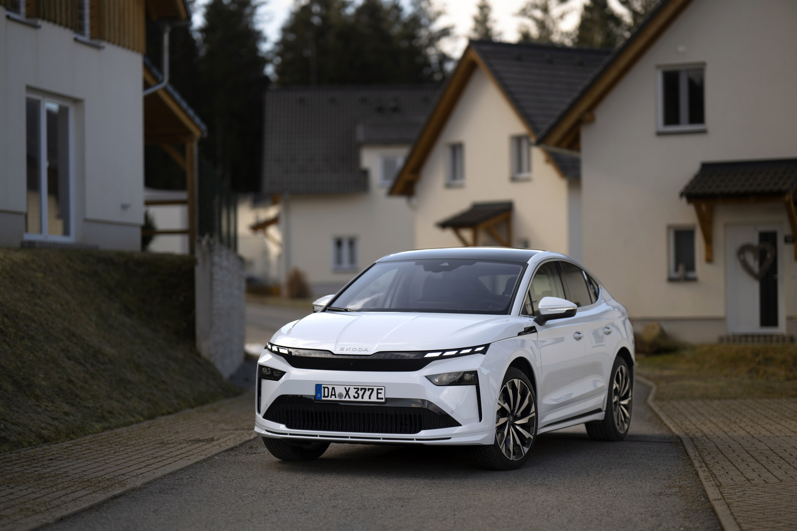 Connectivity: Enhanced MyŠkoda app and updated infotainment system ...
