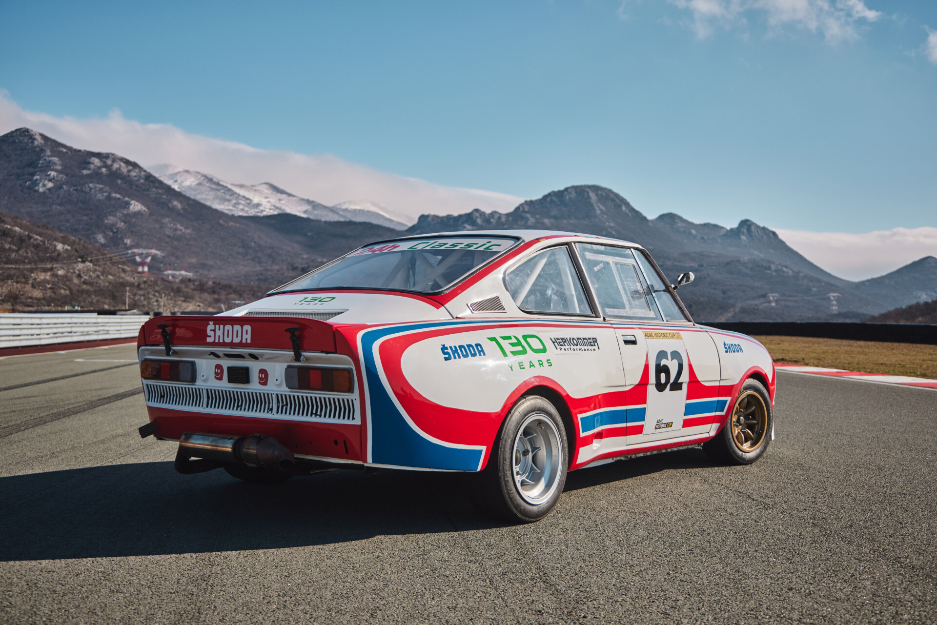 Celebrating 50 years of the Škoda 130 RS: A legendary coupé that defined an era - Škoda Storyboard