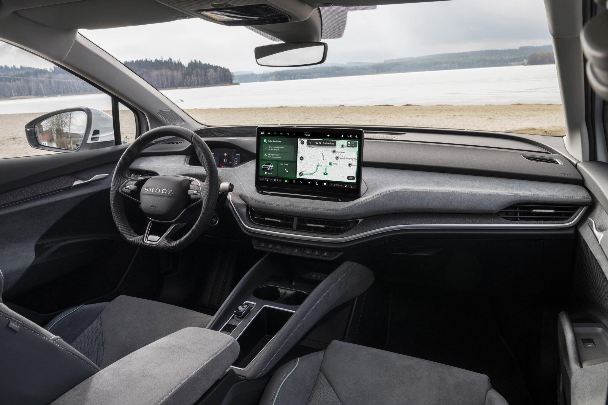 The new Škoda Enyaq: Taking one of Europe’s most successful EVs into ...