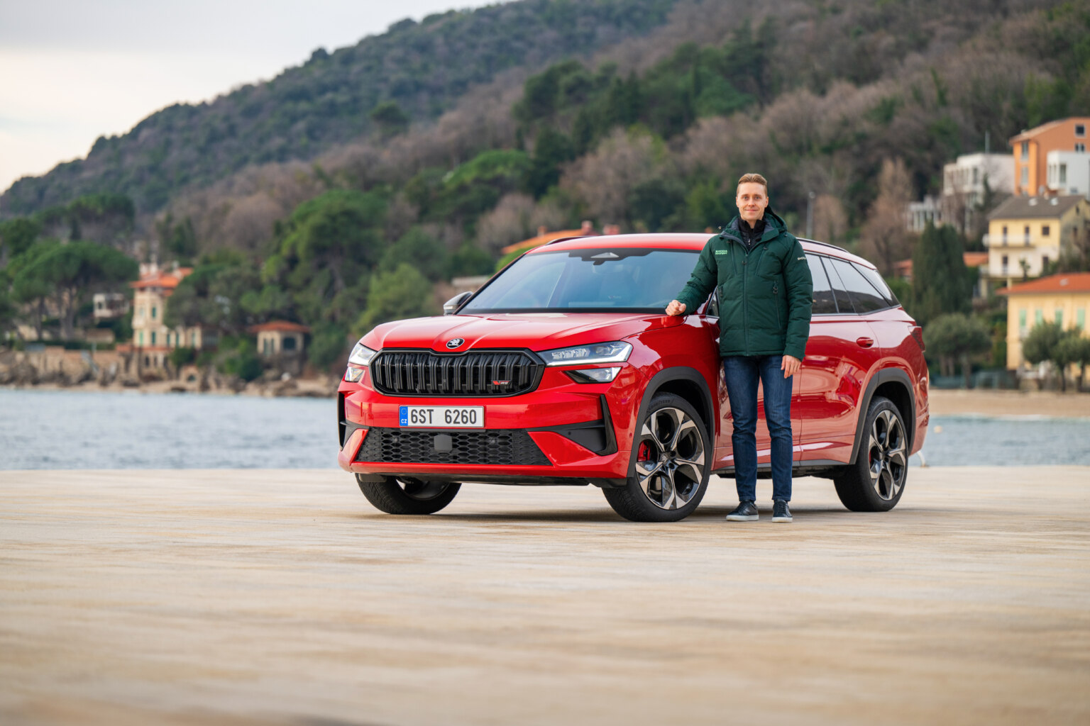 The Czech shoe. Škoda and Botas created unique sneakers - Škoda Storyboard