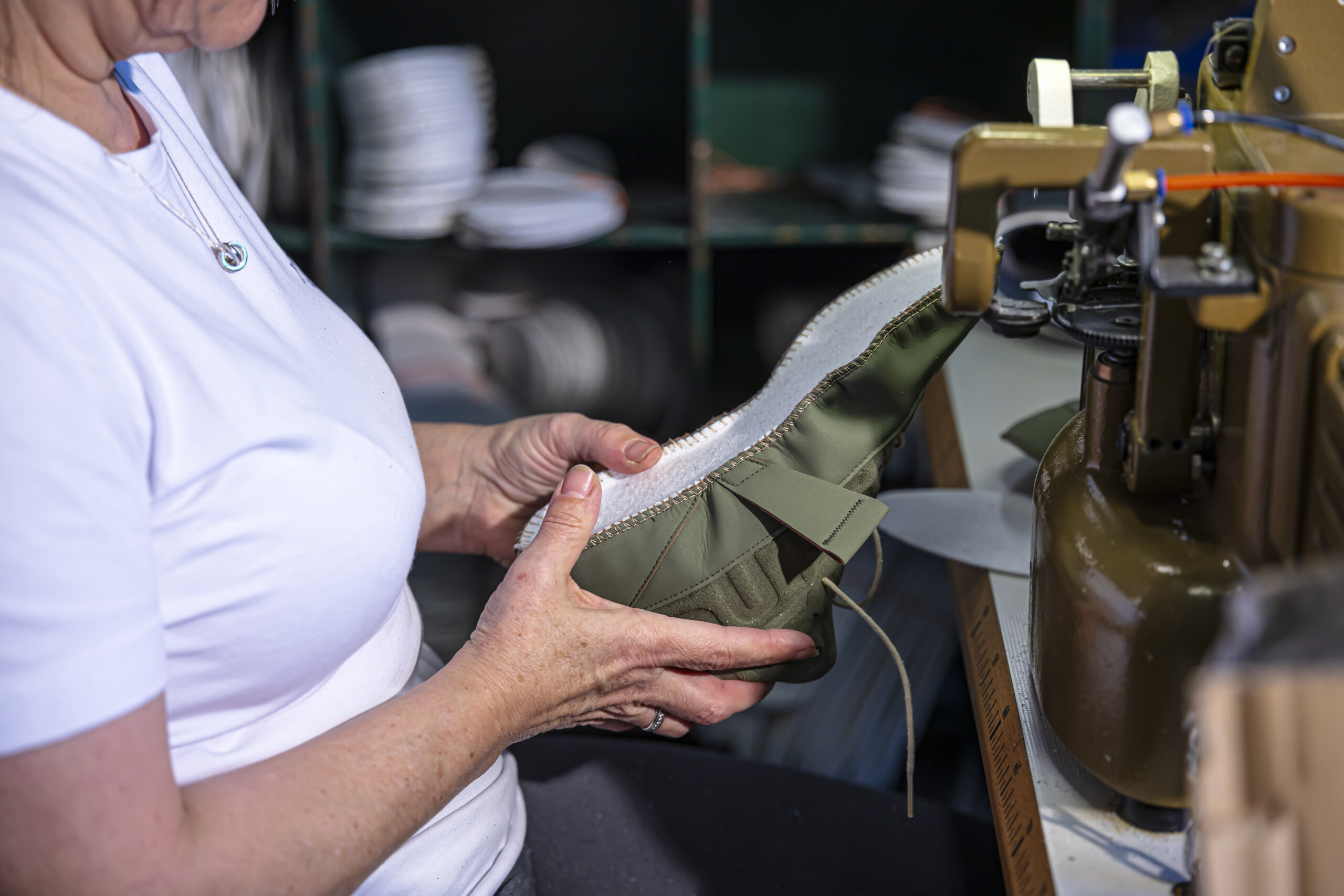The Czech shoe. Škoda and Botas created unique sneakers - Škoda Storyboard