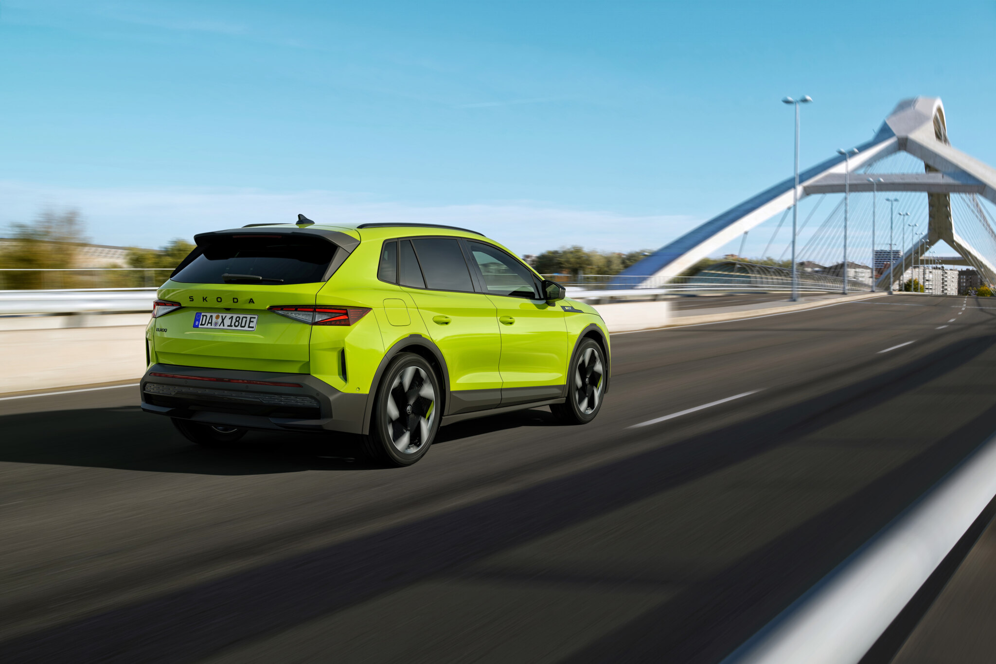 The all-new Elroq RS: The sportiest version of Škoda’s electric compact ...