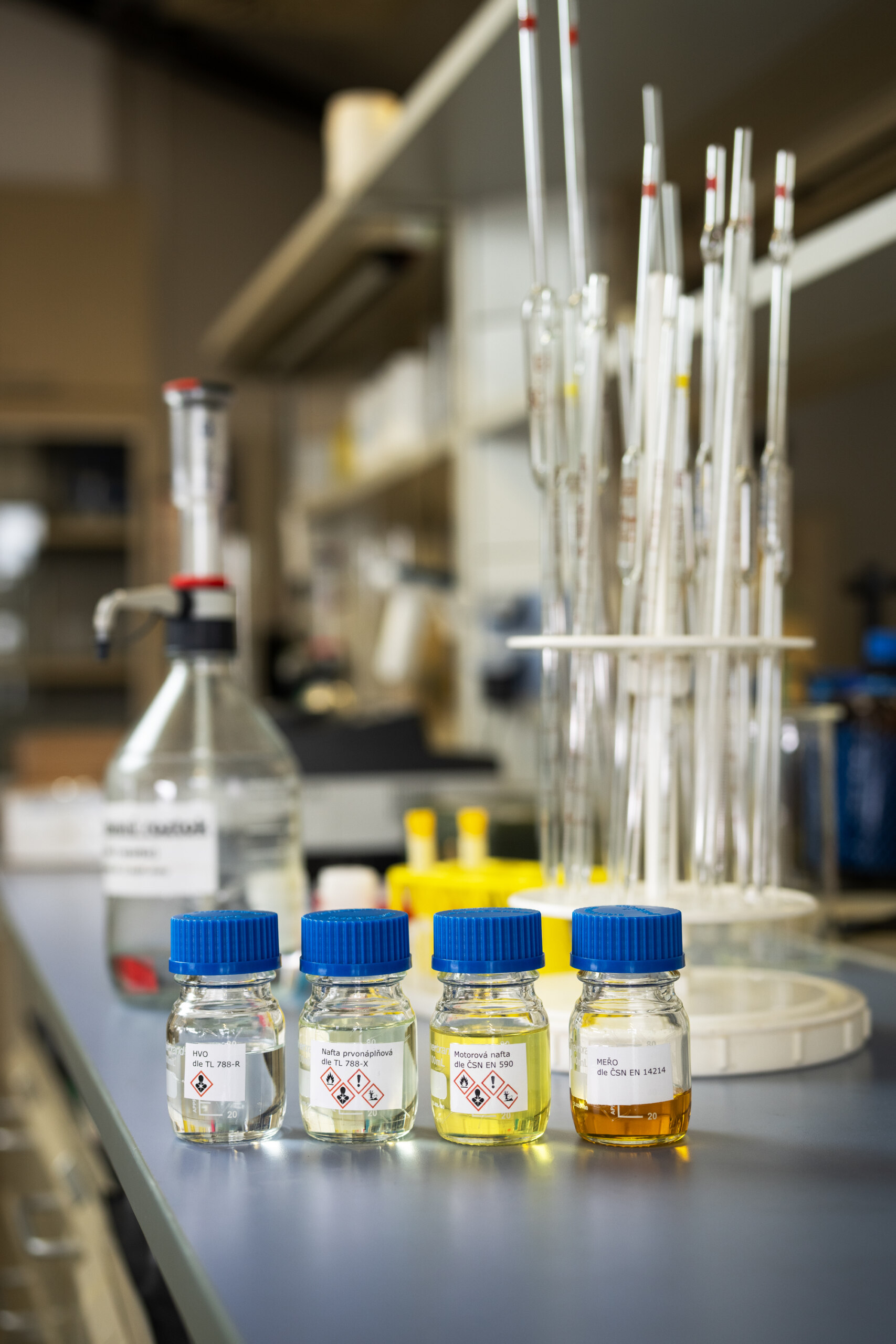 Škoda Auto uses sustainable HVO fuel in newly produced diesel models ...