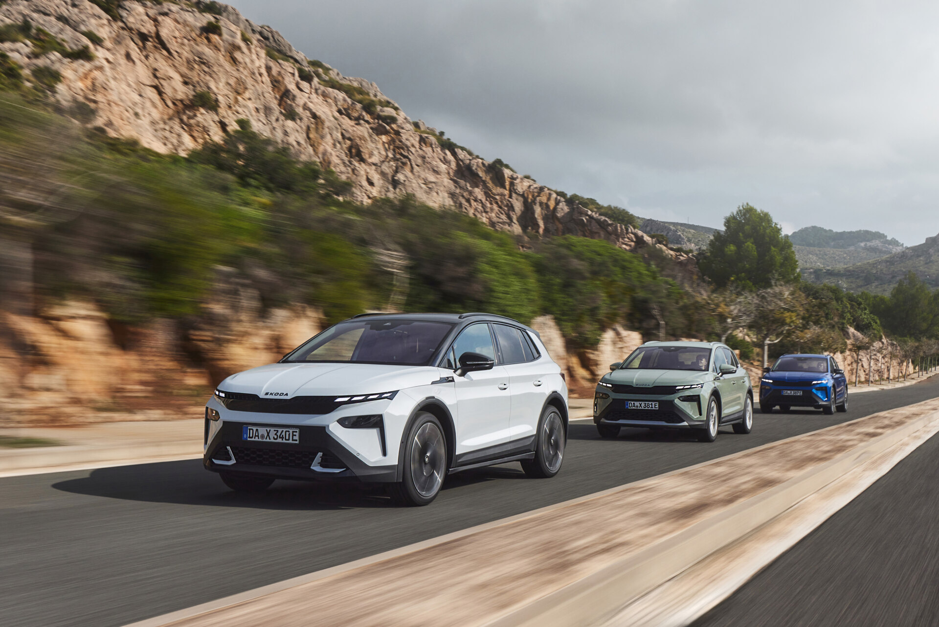 Modely značky Škoda ovládli anketu TECHBOX EV ROKA 2025 powered by ejoin - Škoda Storyboard