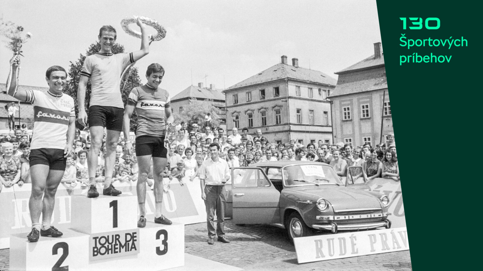 1969: Po dvanástich pivách na bicykli strmhlav po embéčku - Škoda ...
