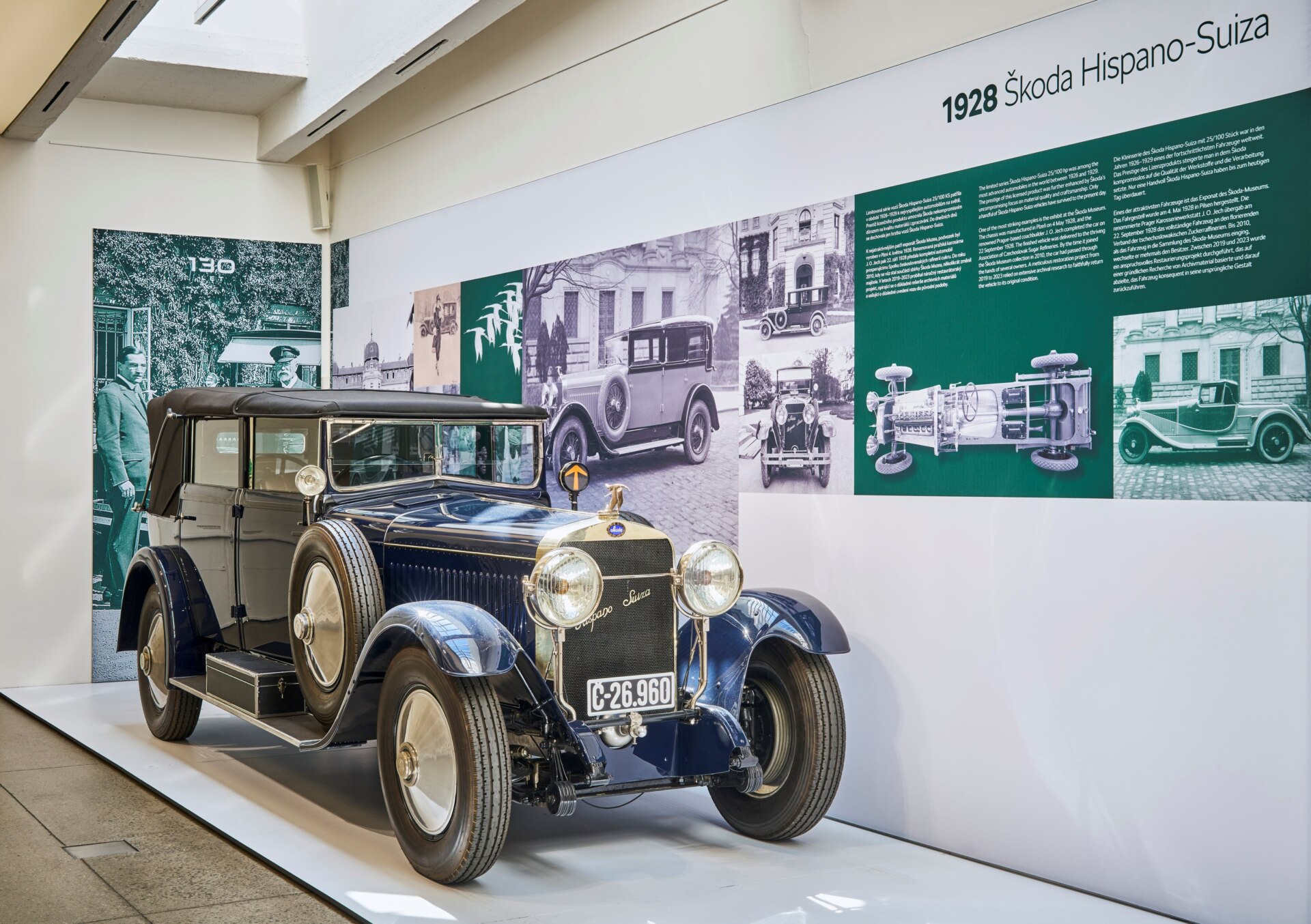 Škoda Auto celebrates 130 years of craftsmanship and innovation - Škoda ...