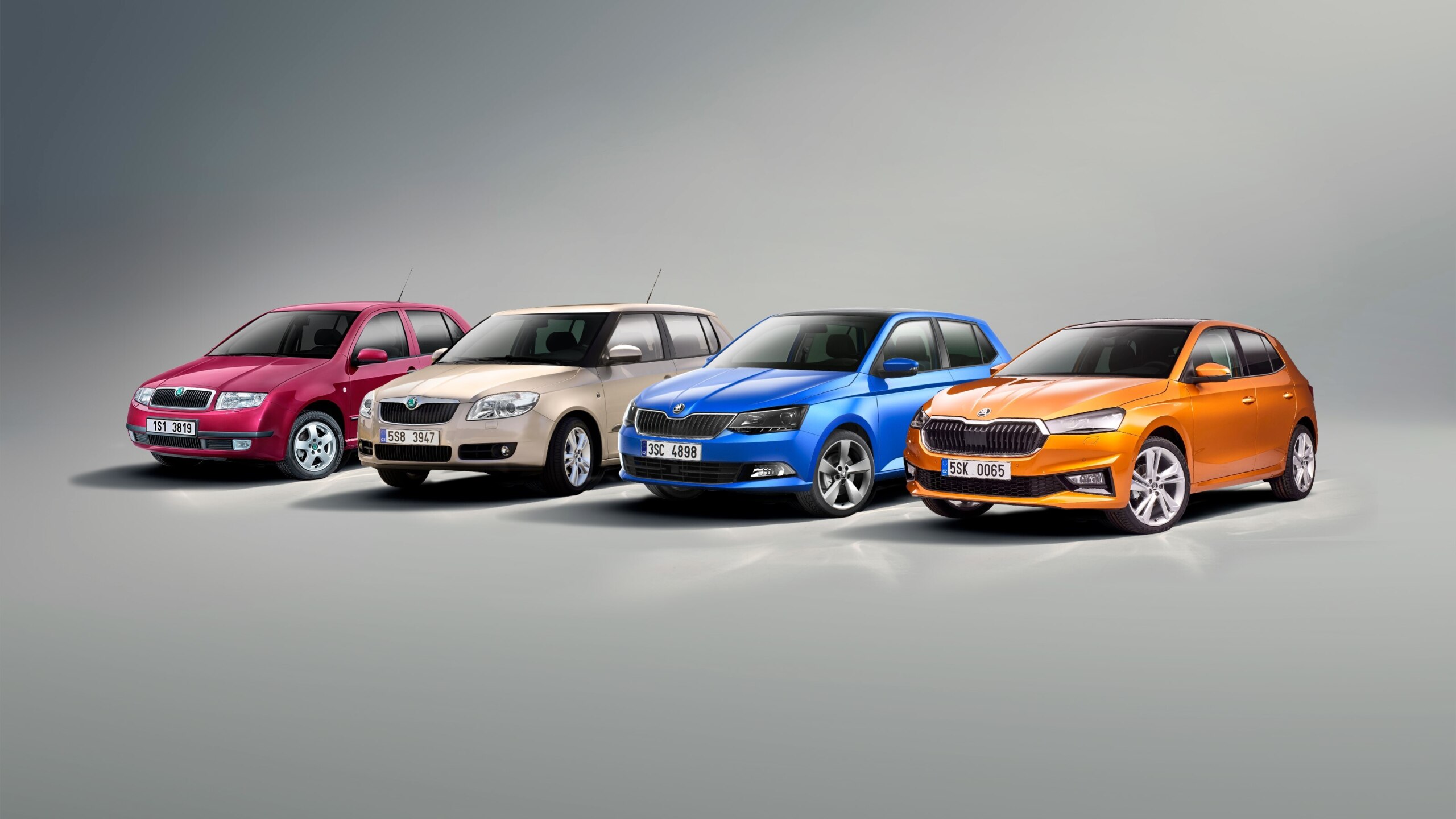 Der ŠKODA FABIA TOUR – setzt großartige Maßstäbe - Škoda Storyboard