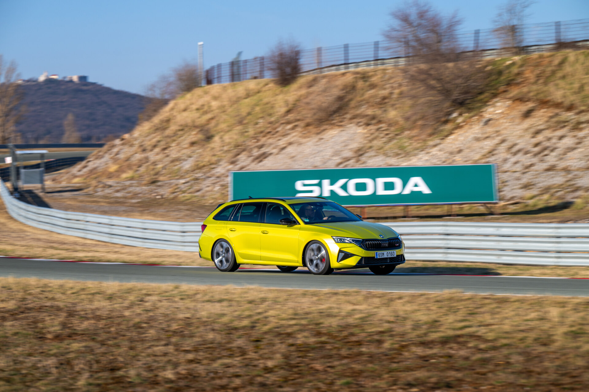 Mehr als sportlich: die Škoda RS Modelle - Škoda Storyboard
