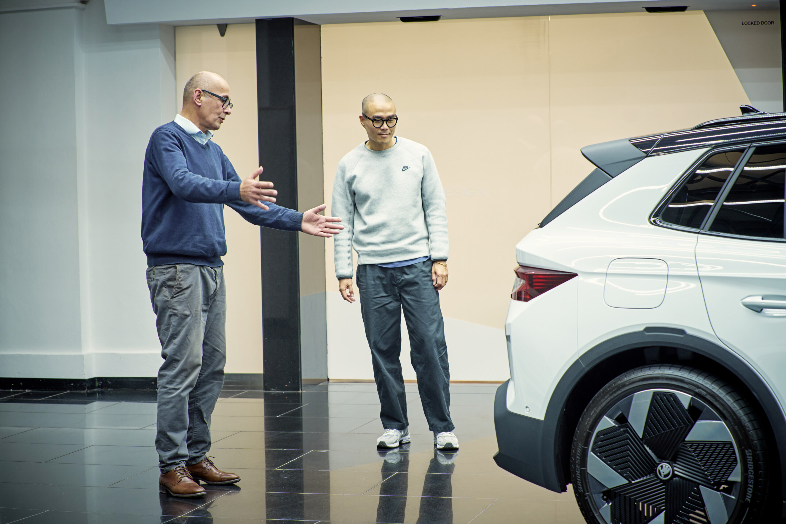 A glimpse into the mind and soul of a car designer - Škoda Storyboard