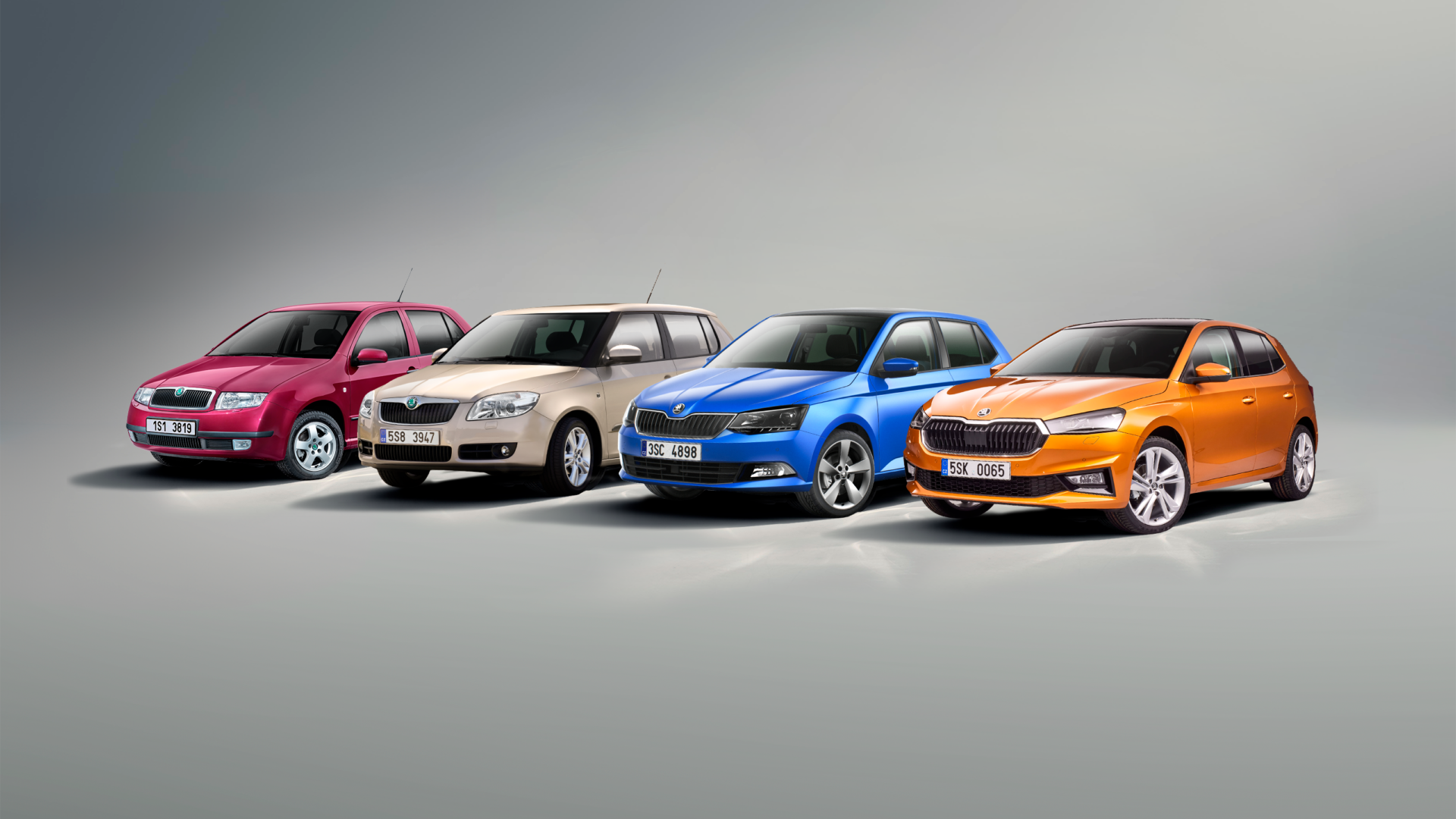 Five million Fabias: Škoda Auto’s entry-level model reaches major ...