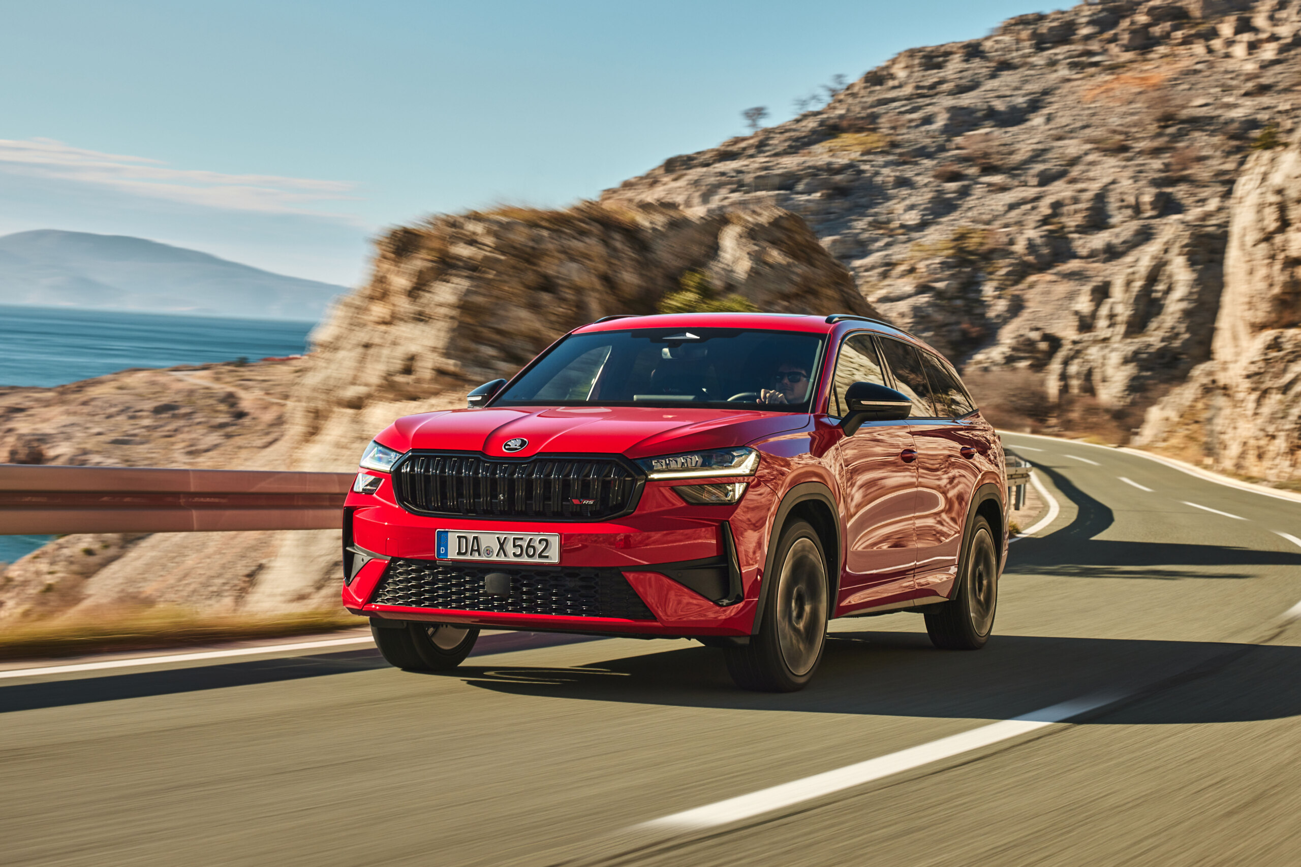 Mehr als sportlich: die Škoda RS Modelle - Škoda Storyboard