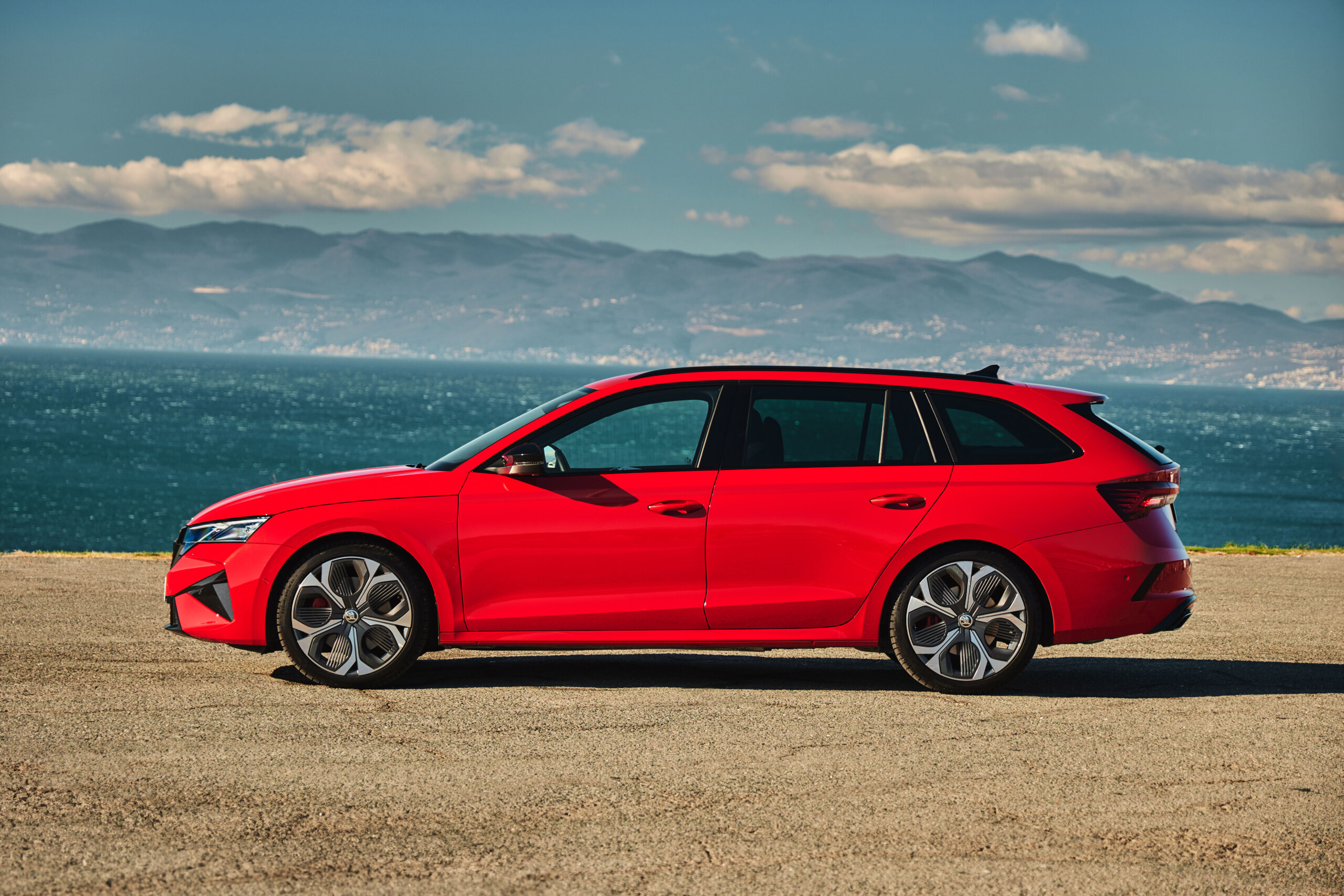 Mehr als sportlich: die Škoda RS Modelle - Škoda Storyboard