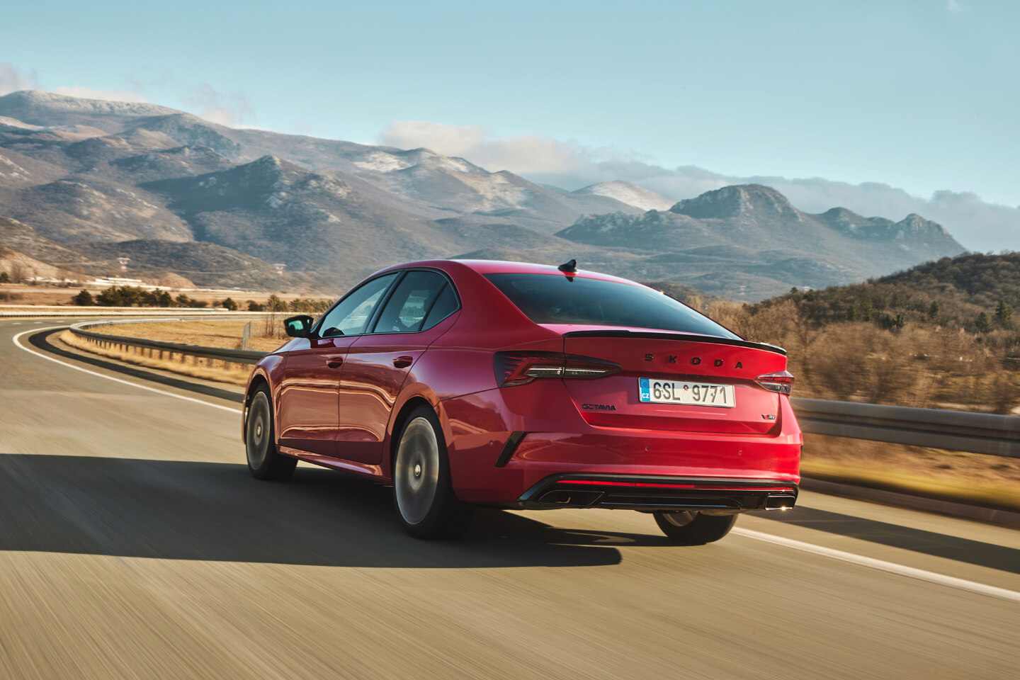 Mehr als sportlich: die Škoda RS Modelle - Škoda Storyboard