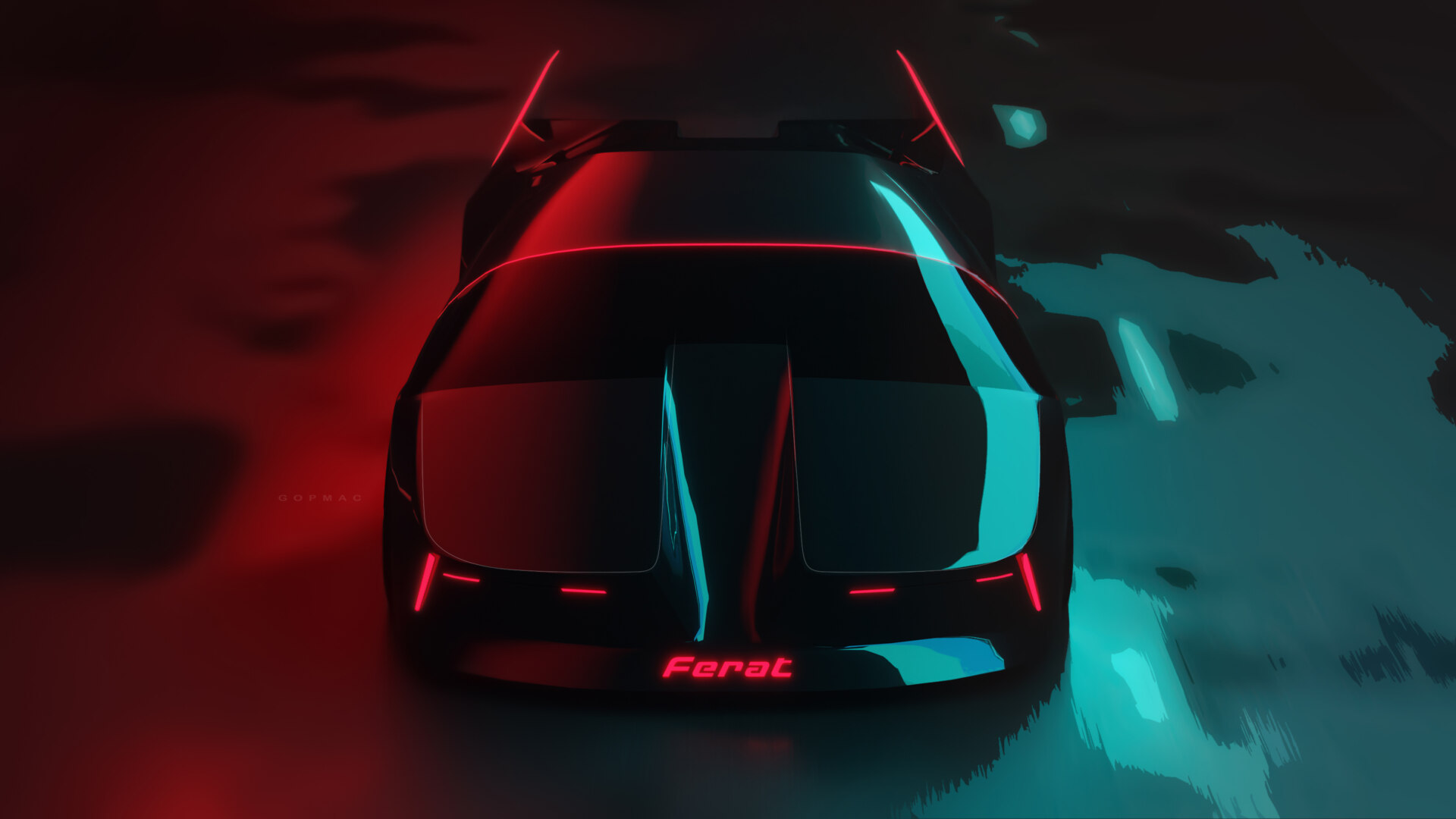 An icon in modern form: the vampire Ferat thought out in detail - Škoda ...