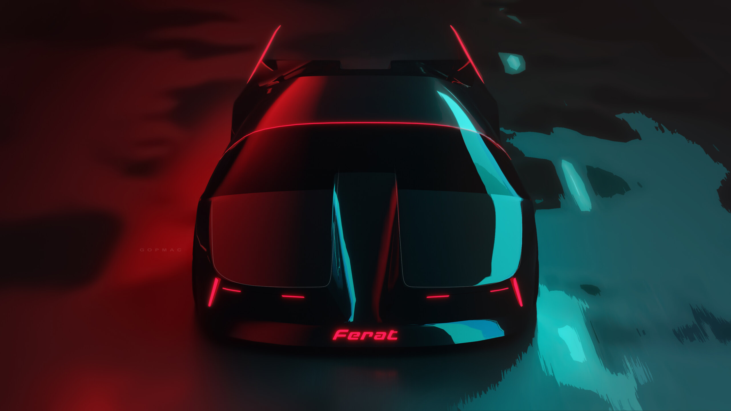An icon in modern form: the vampire Ferat thought out in detail - Škoda ...