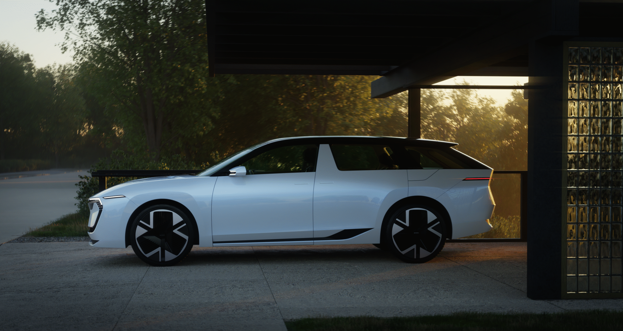 Škoda Vision O: new design, technology, and approach - Škoda Storyboard