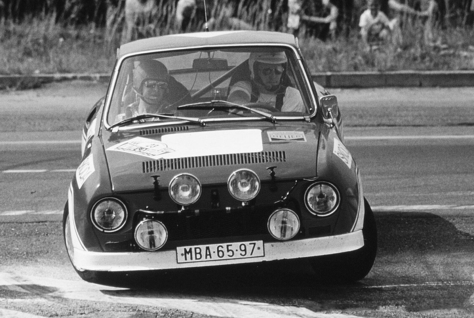 An icon reimagined: the radical Škoda 110 R - Škoda Storyboard