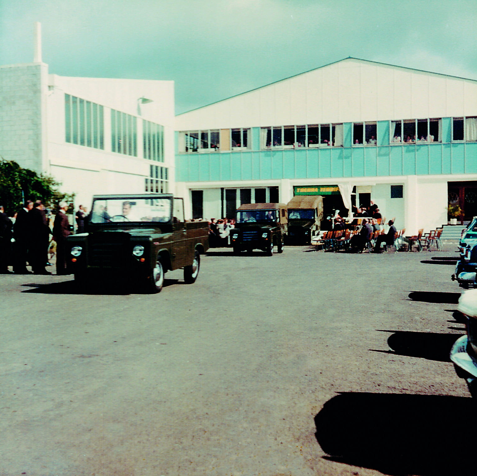 Trekka by Škoda (1966-1972) - Škoda Storyboard