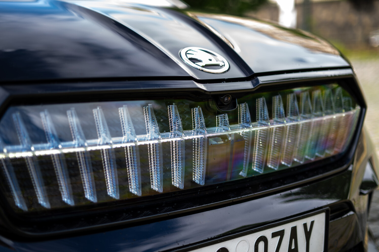 My Enyaq: across Europe in an electric car - Škoda Storyboard