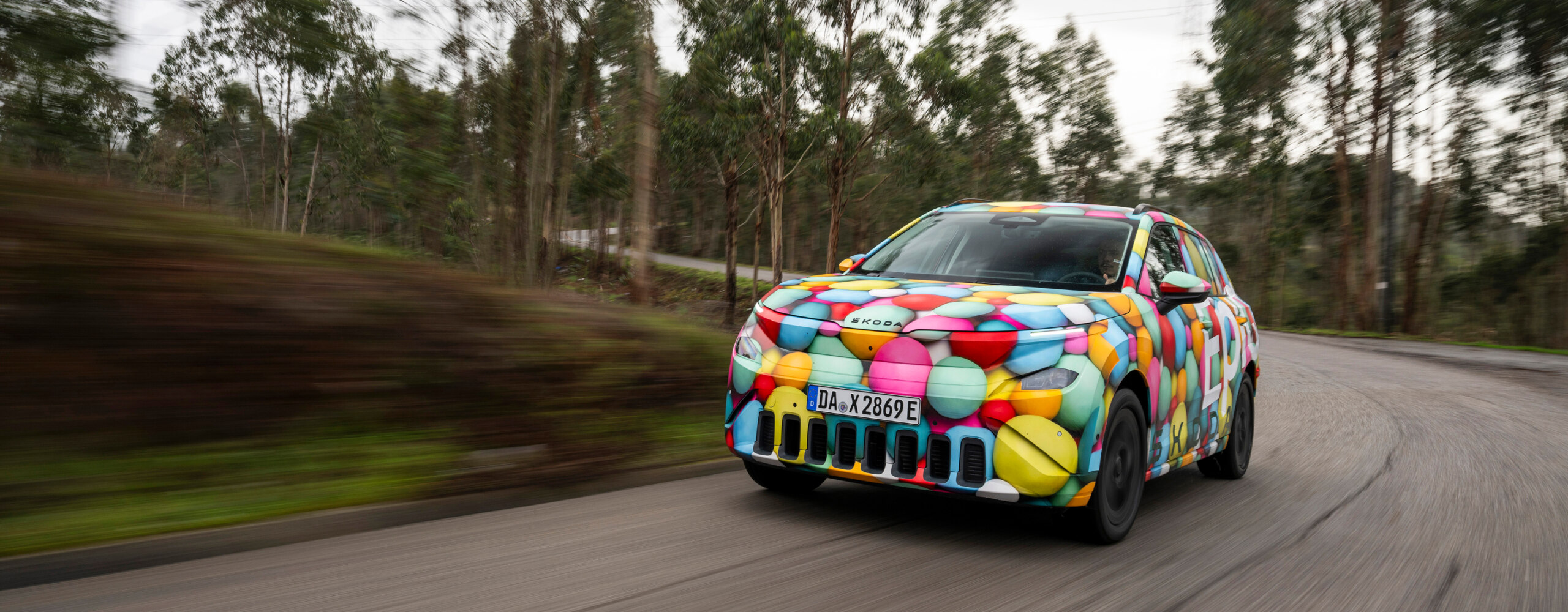 Epiq Covered Drive - Škoda Storyboard