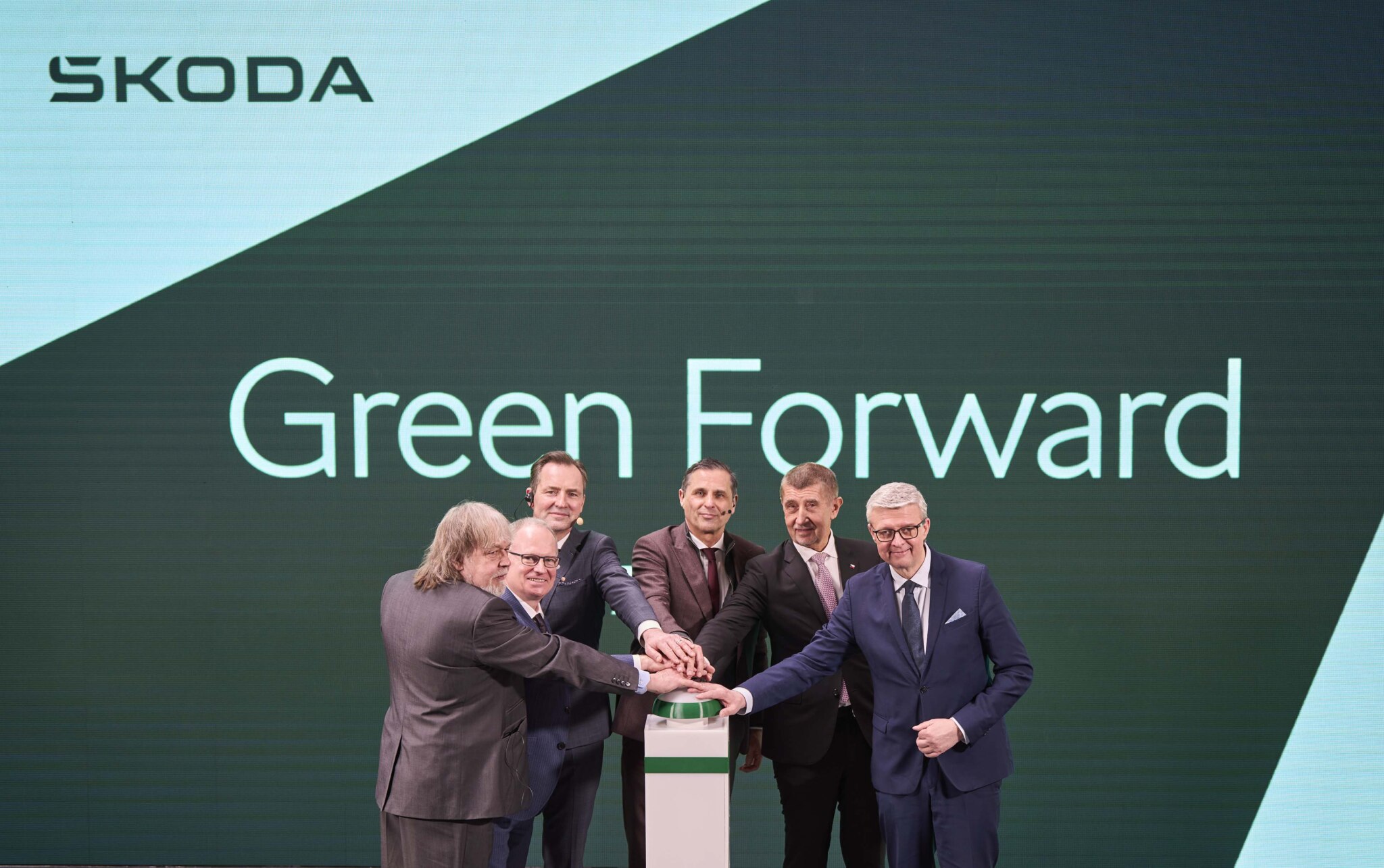 A Czech-German success story: 35 years of Škoda Auto as part of the ...