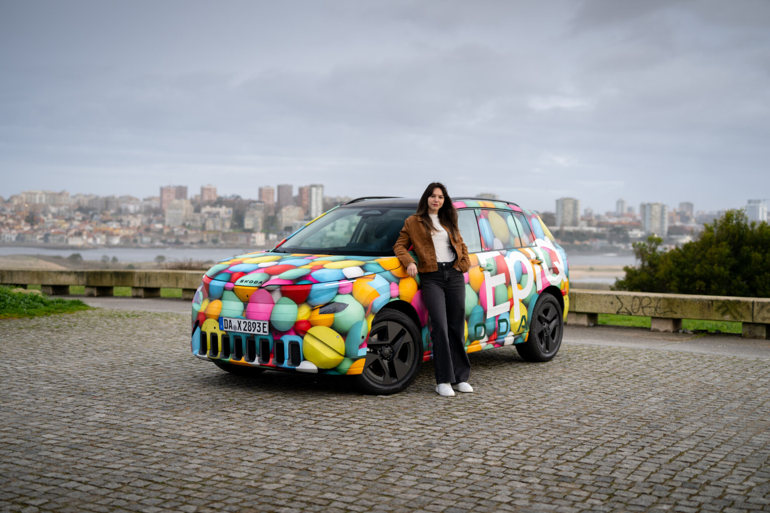 Big possibilities in a small package. The new Škoda Epiq! - Škoda ...