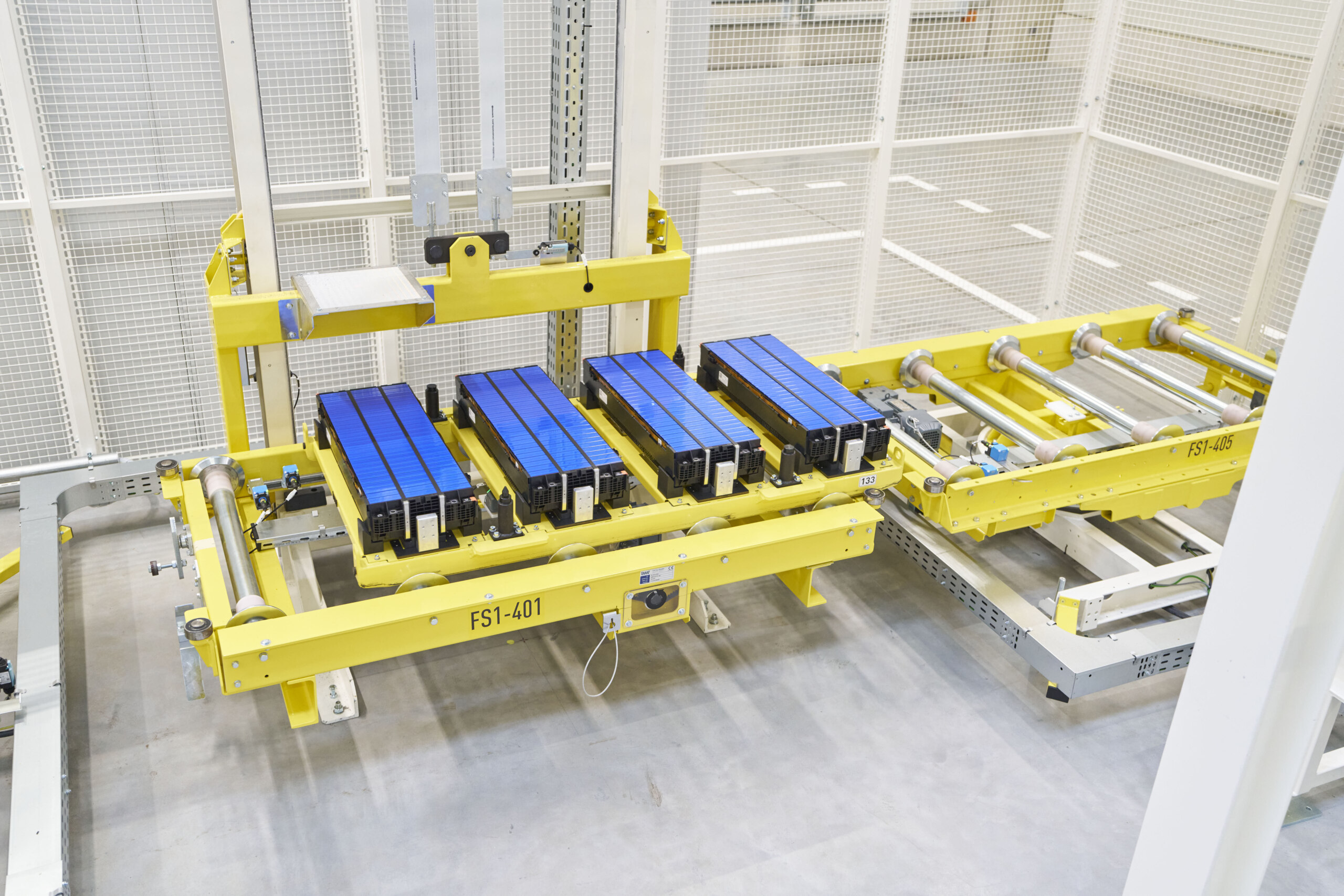 Škoda opens new battery systems assembly hall, becoming Volkswagen ...