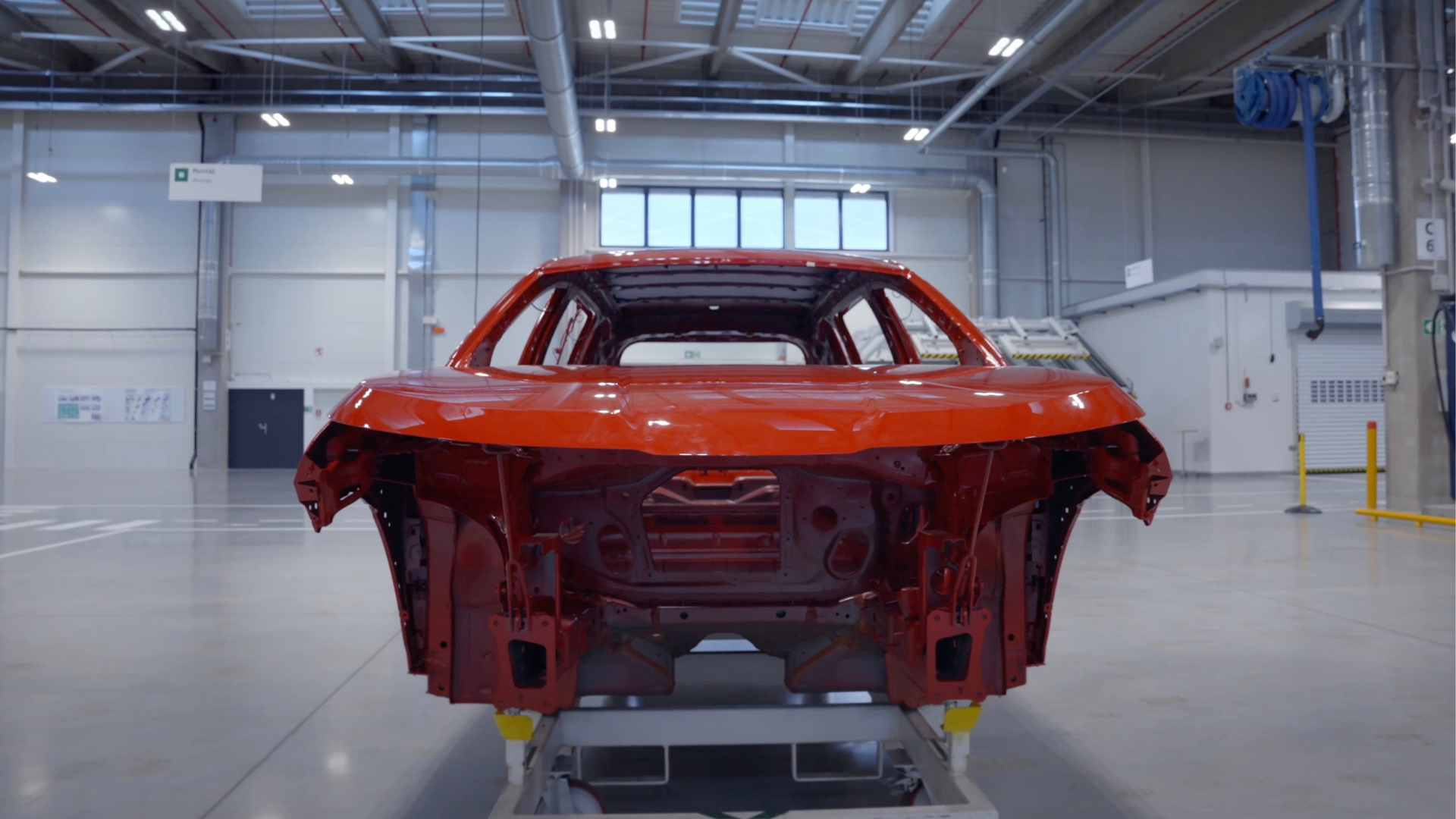 Meet Peaq: safe and comfortable - Škoda Storyboard